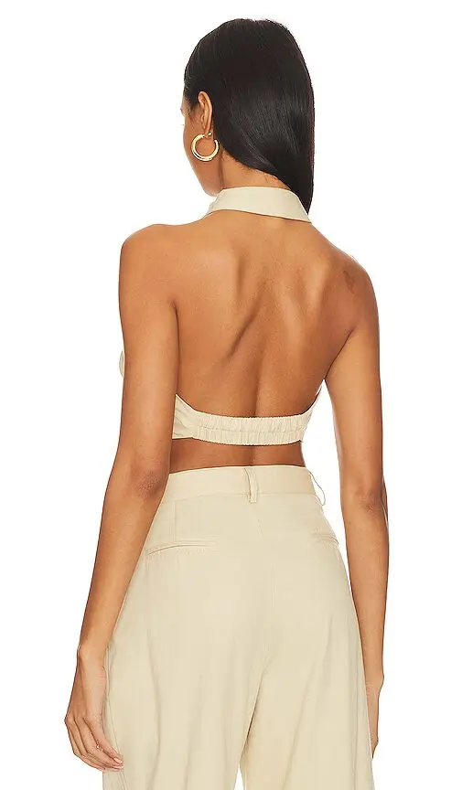 SOVERE / Momento Crop Top