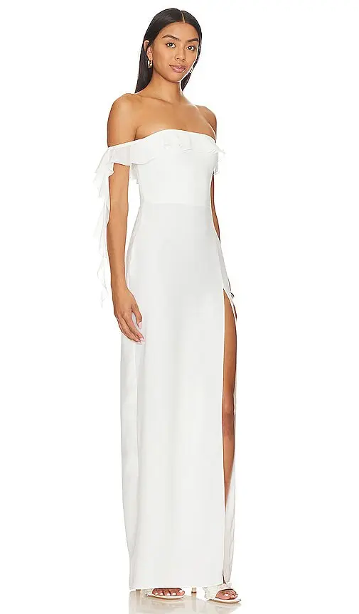 Amanda Uprichard Copellia Gown