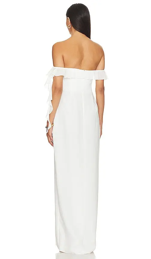 Amanda Uprichard Copellia Gown