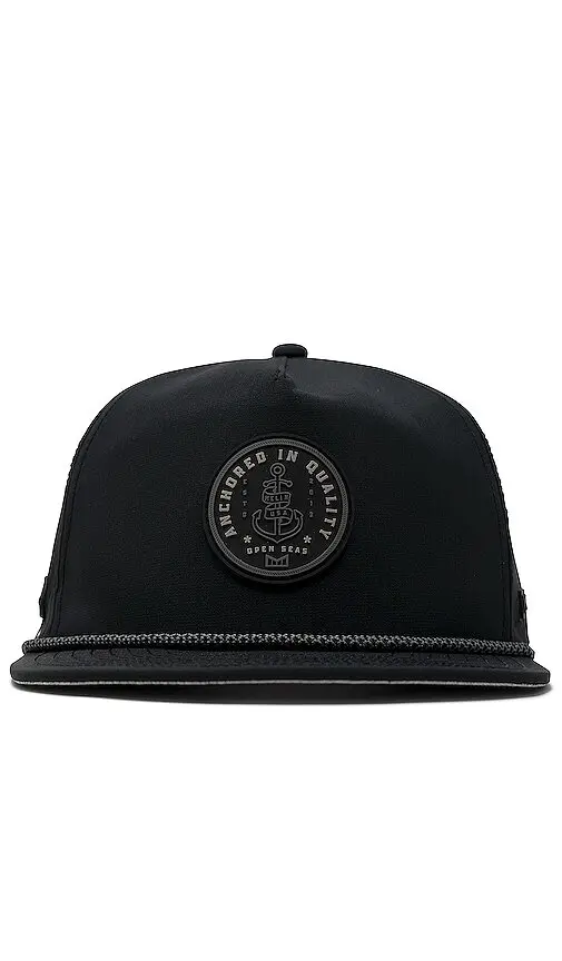 MELIN Hydro Coronado Anchored Cap - Black