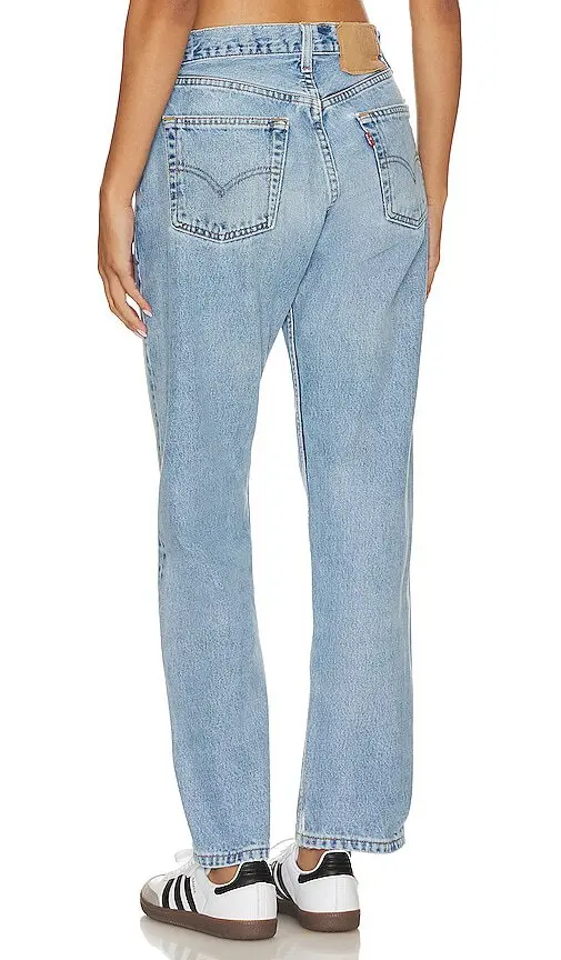 ALIGRACE Vintage Brigette Jeans - Light Medium