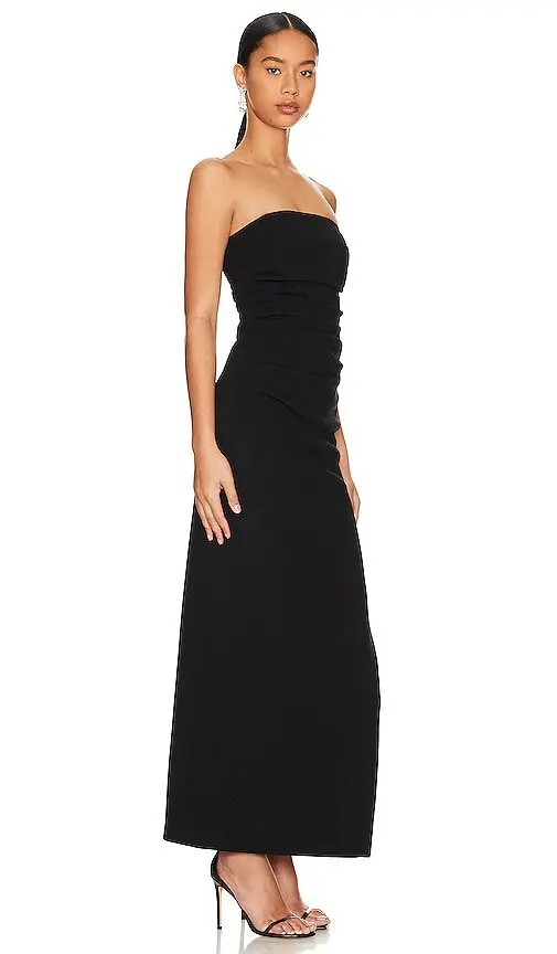 Misha Collection Blythe Bonded Gown