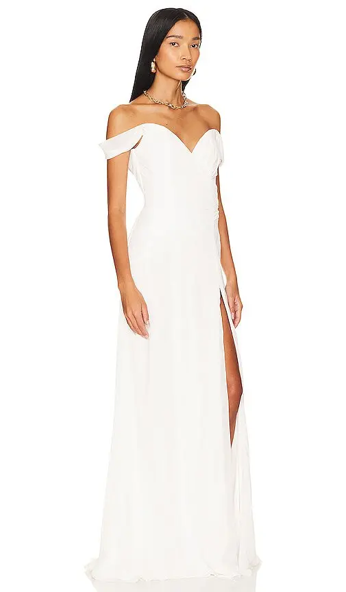 Katie May Darcy Gown