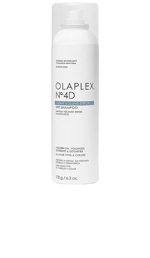 OLAPLEX No. 4d Clean Volume Detox Dry Shampoo - N,a