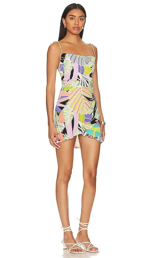 INDAH Rowan Mini Dress