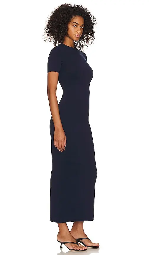 GRLFRND Florrie Knit Maxi Dress