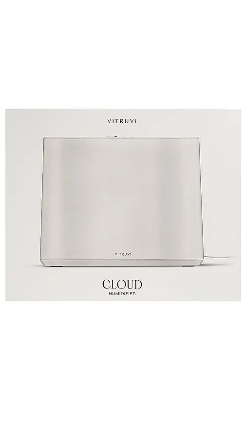 VITRUVI Cloud Humidifier In Cream