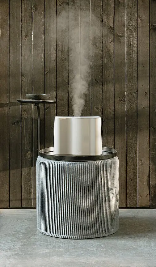 VITRUVI Cloud Humidifier In Cream