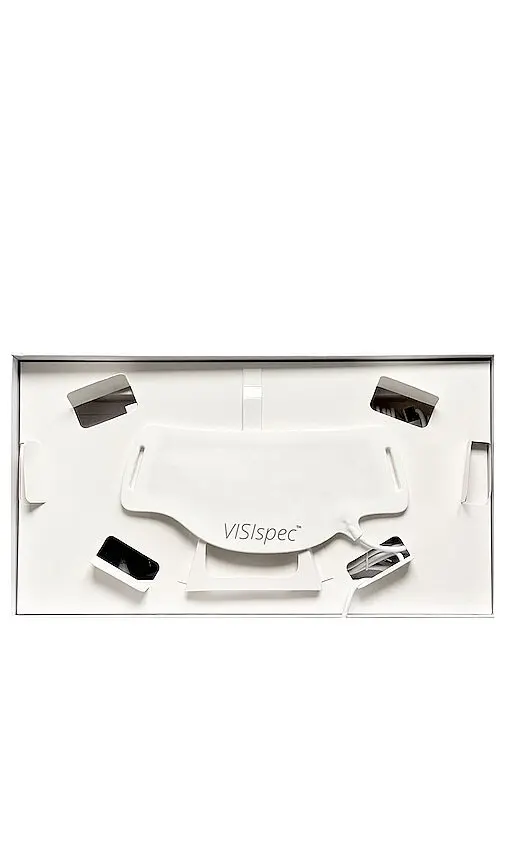 SOLARIS LABORATORIES NY Visispec Led Face & Neck Mask Set