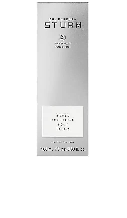 Dr. Barbara Sturm Super Anti-aging Body Serum - N,a