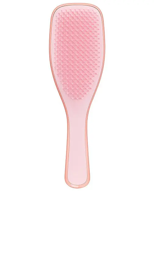 TANGLE TEEZER The Ultimate Detangler Thick & Curly In - Orange & Pink