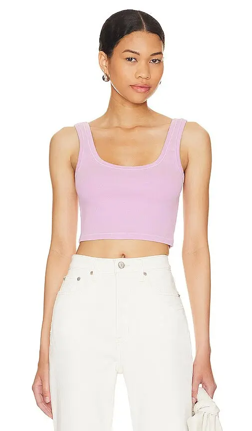 Tularosa Green The Savannah Tank In Lavender