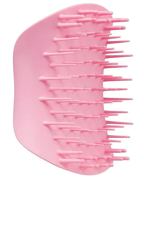 TANGLE TEEZER Scalp Massager & Exfoliator - Pink