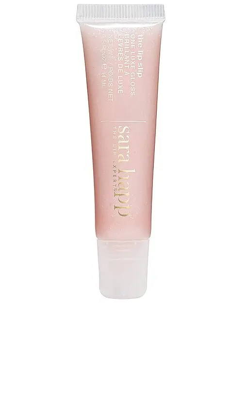 Sara Happ The Lip Slip Gloss In Pink - N,a