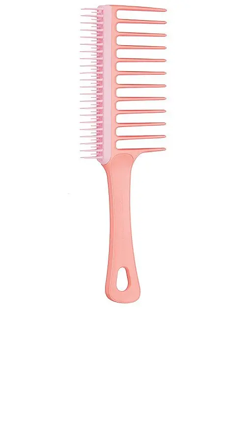 TANGLE TEEZER Wide Tooth Comb - Peach