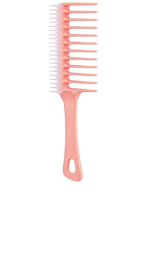 TANGLE TEEZER Wide Tooth Comb - Peach
