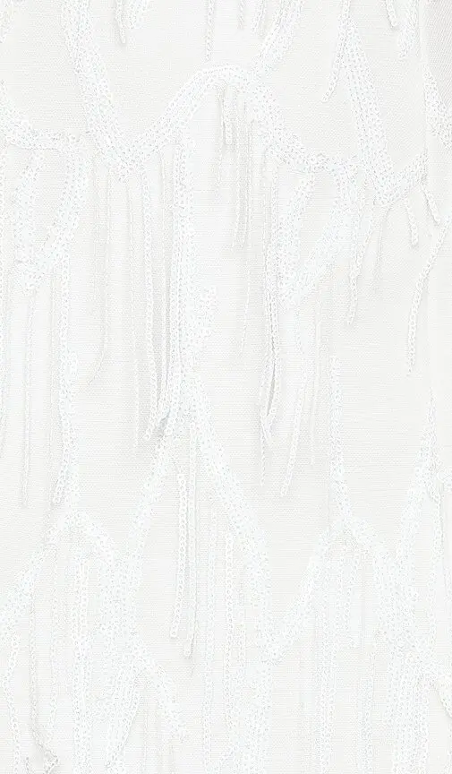ELLIATT Judith Fringe Sequin Dress