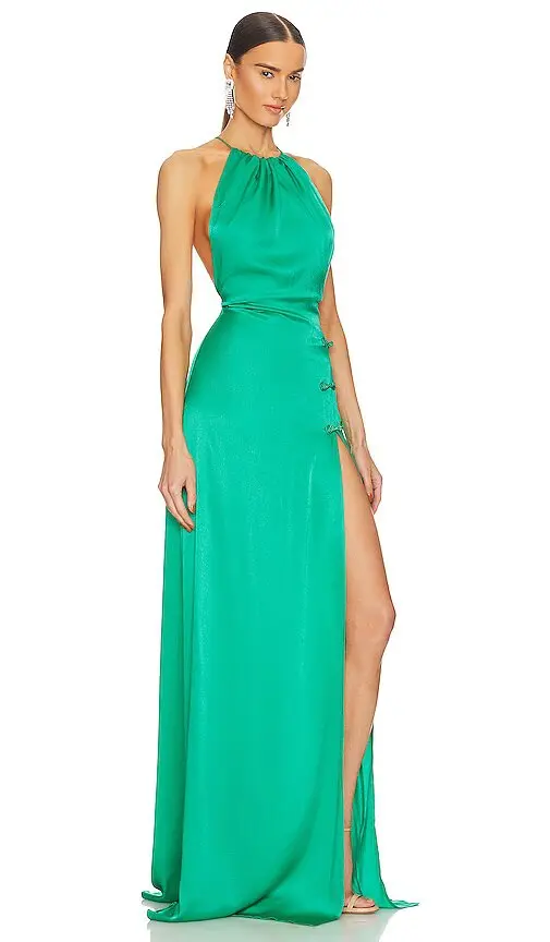 SAU LEE Porter Dress