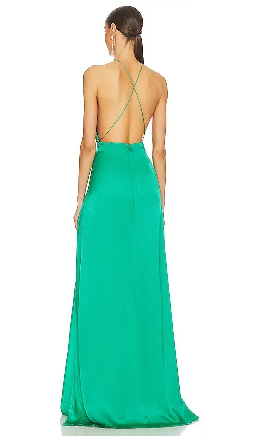 SAU LEE Porter Dress