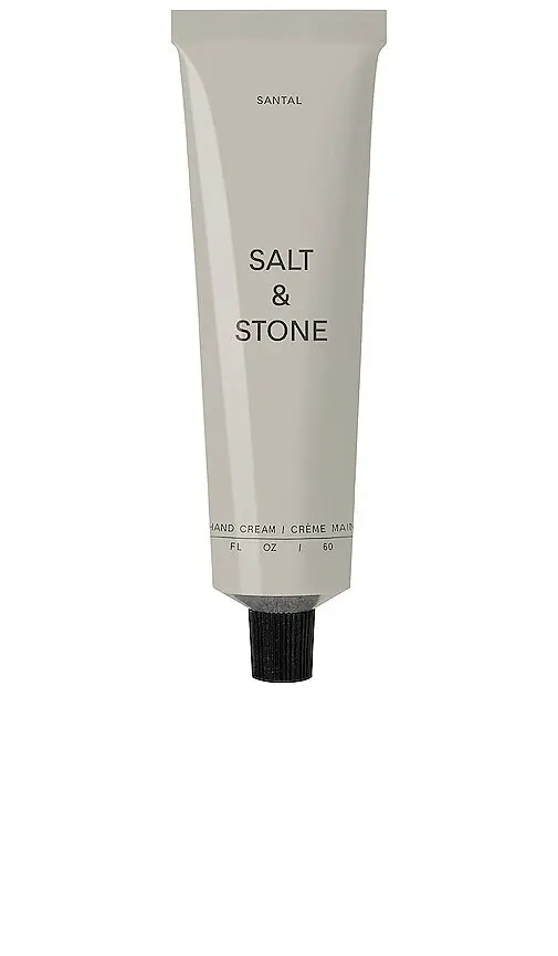 SALT & STONE Santal & Vetiver Hand Cream - N,a