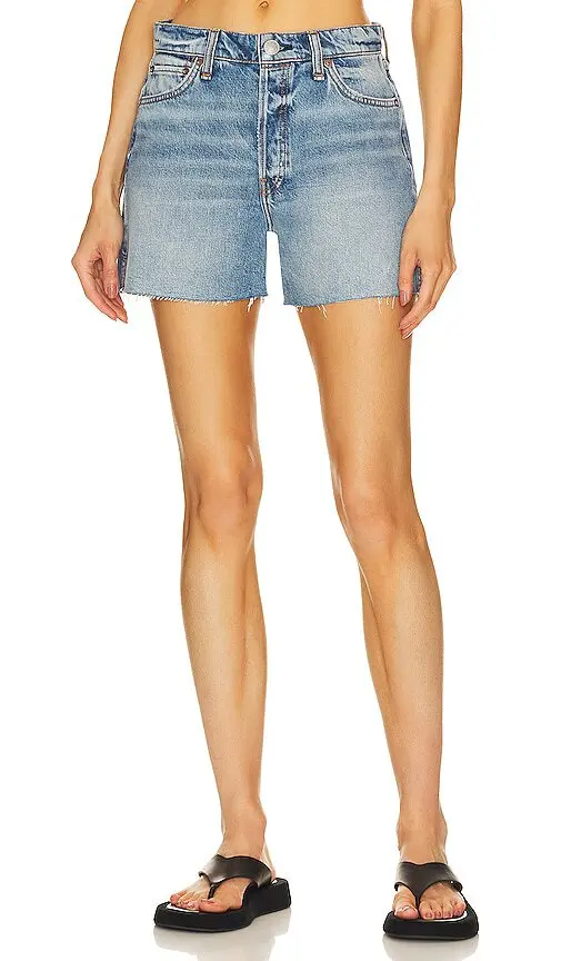 Rag & Bone Vintage Cut Off Short - Prim