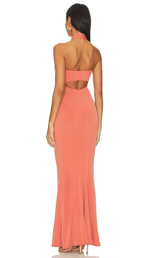 Katie May Amber Gown