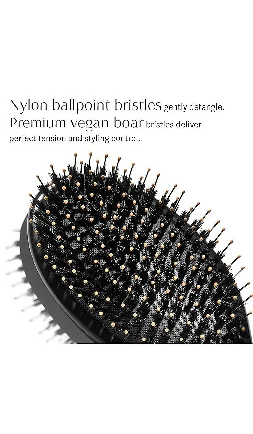 T3 Polish & Shine Oval Brush - N,a