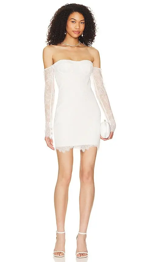 Katie May Britt Mini Dress