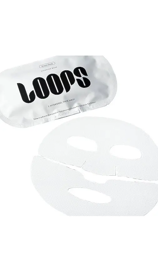LOOPS BEAUTY Dream Sleep Slugging Mask 5 Pack - N,a