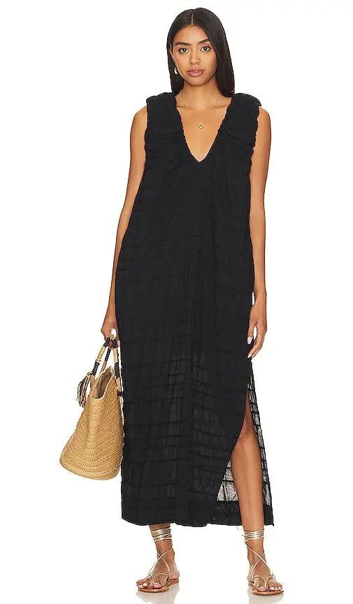 midi dress half sleeve Womens V Neck Silk Floral Dress Half Sleeve Silk Midi Dress Floral / M