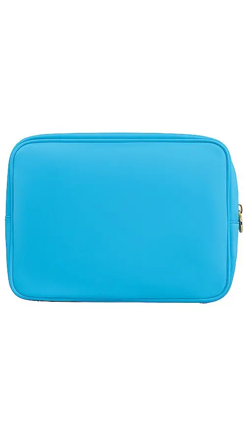 Stoney Clover Lane Clear Large Pouch