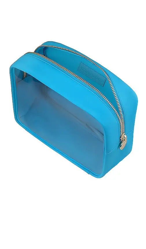 Stoney Clover Lane Clear Large Pouch