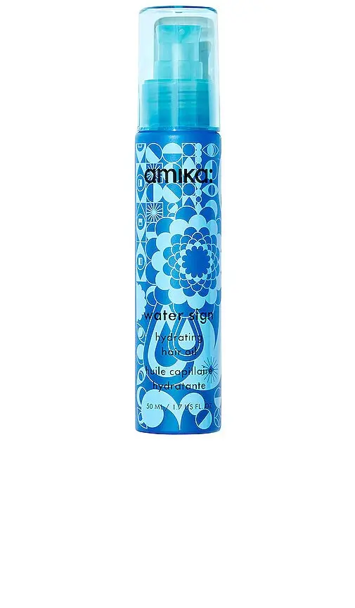 AMIKA Water Sign Hydrating Hair Oil - N,a