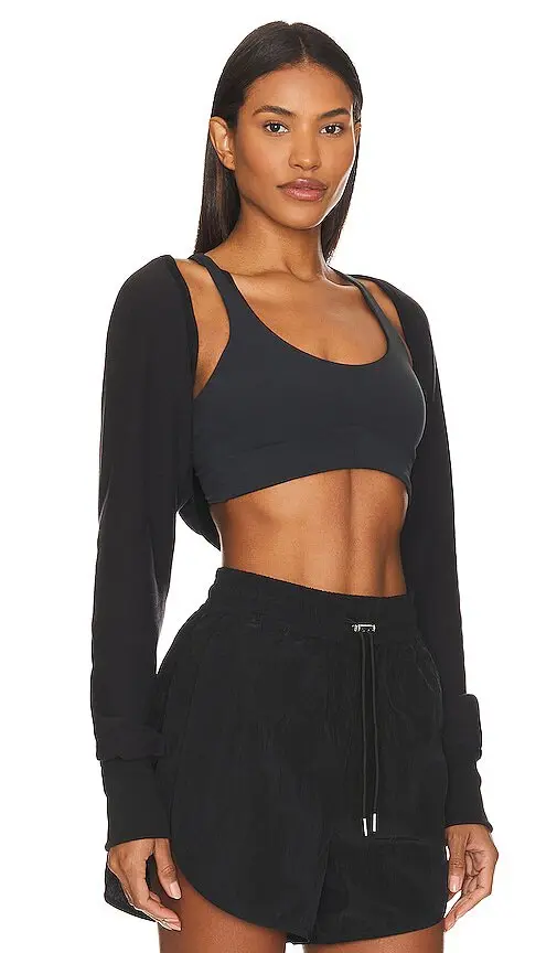 Strut This The Shrug - Black