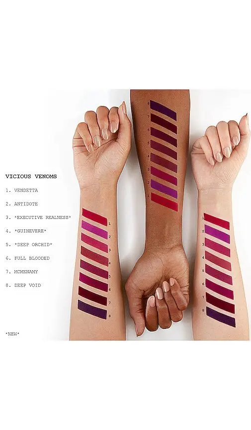 PAT MCGRATH LABS Mattetrance Lipstick - Guinevere