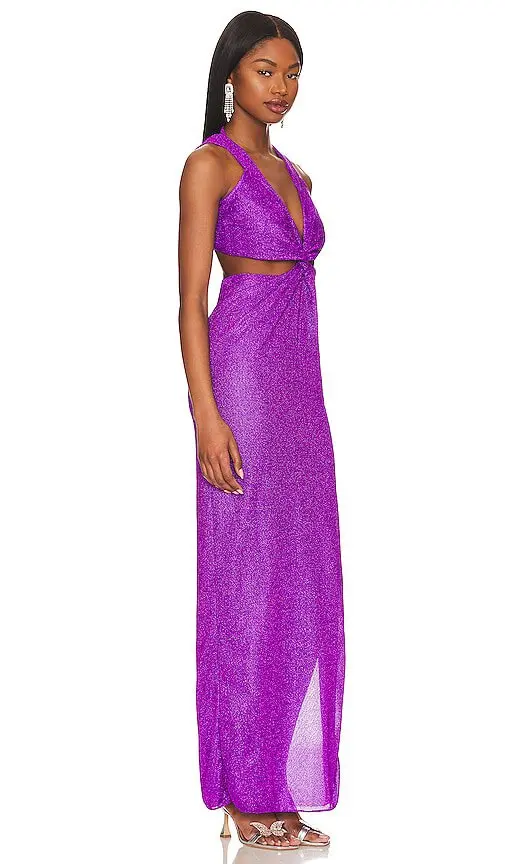 BAOBAB Rio Dress In Purple