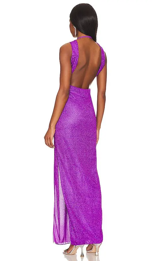 BAOBAB Rio Dress In Purple