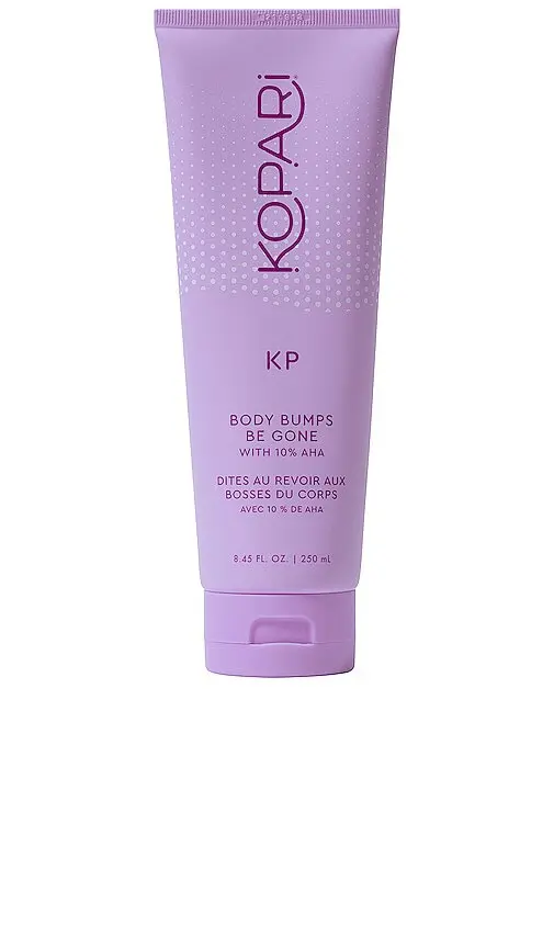KOPARI BEAUTY Kp Body Bumps Be Gone - N,a