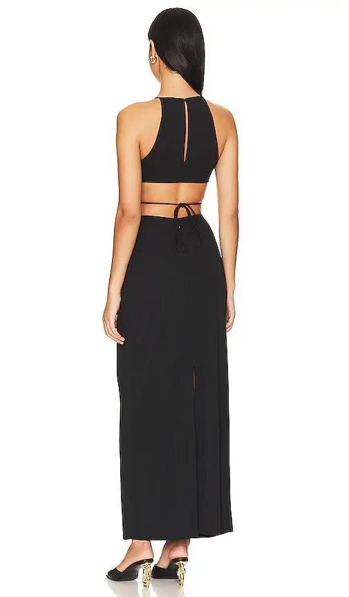 chinese dress ladies Elisa maxi dress  Lysa