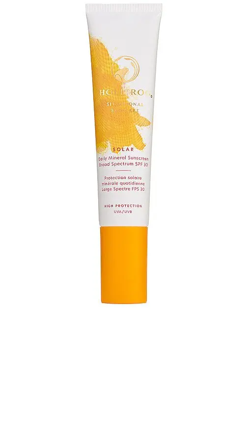 HOLIFROG Solar Daily Mineral Sunscreen Broad Spectrum Spf 30 - N,a
