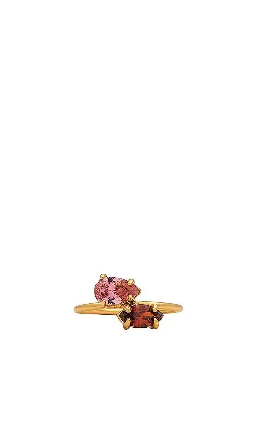 Ettika Jewel Ring