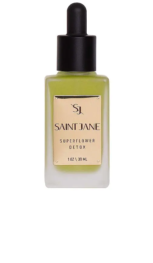 SAINT JANE BEAUTY Superflower Detox Serum - N,a