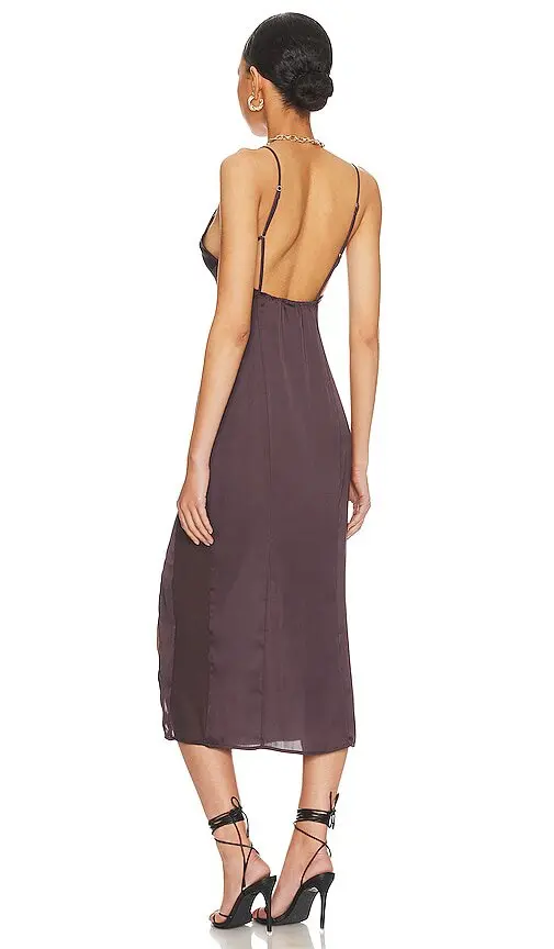 free people city cool midi slip dress FREE PEOPLE Intimately - City Cool Midi Slip