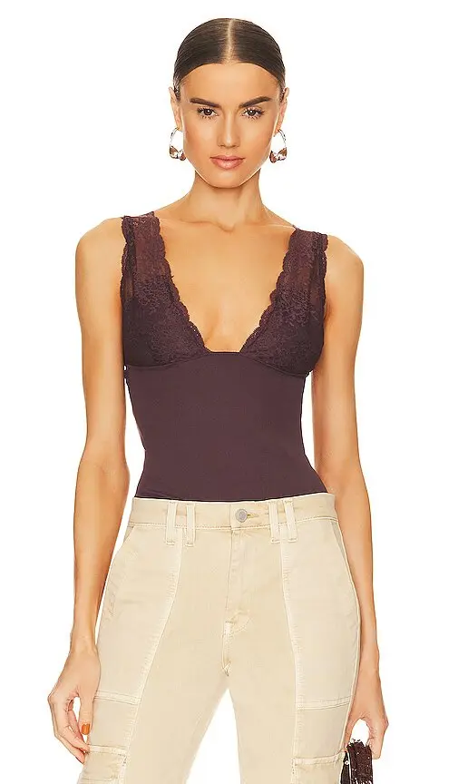 Free People X Intimately Fp Power Play Cami