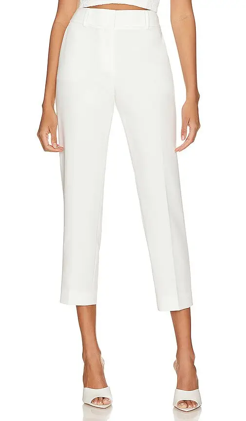 MILLY Nash Pant