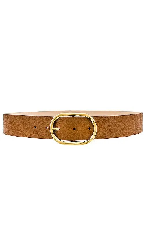 B-low The Belt Kyra Belt - Cuoio & Gold