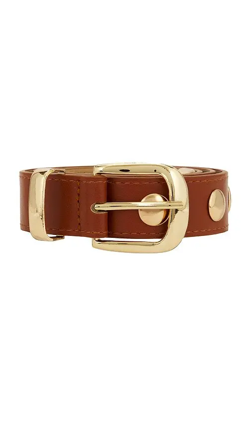 8 Other Reasons Faux Leather Studded Belt