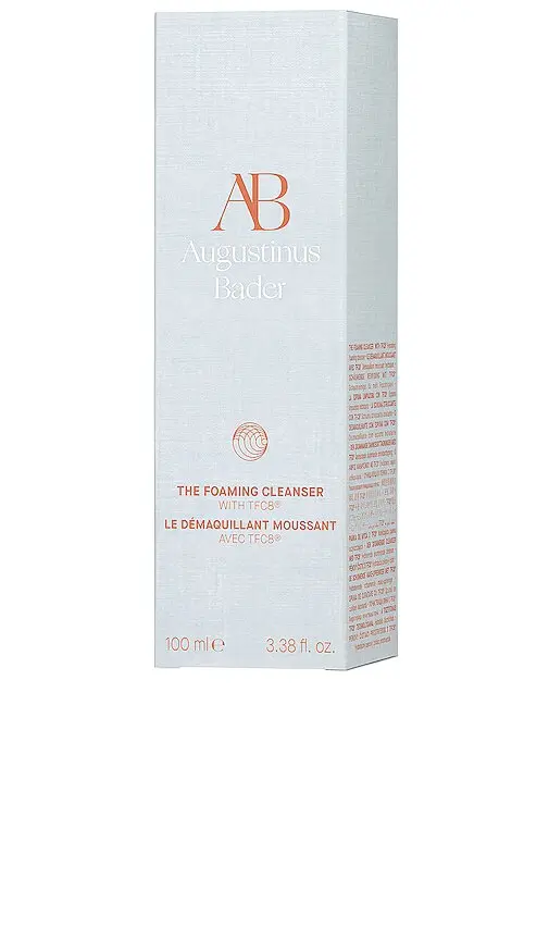 Augustinus Bader The Foaming Cleanser - N,a