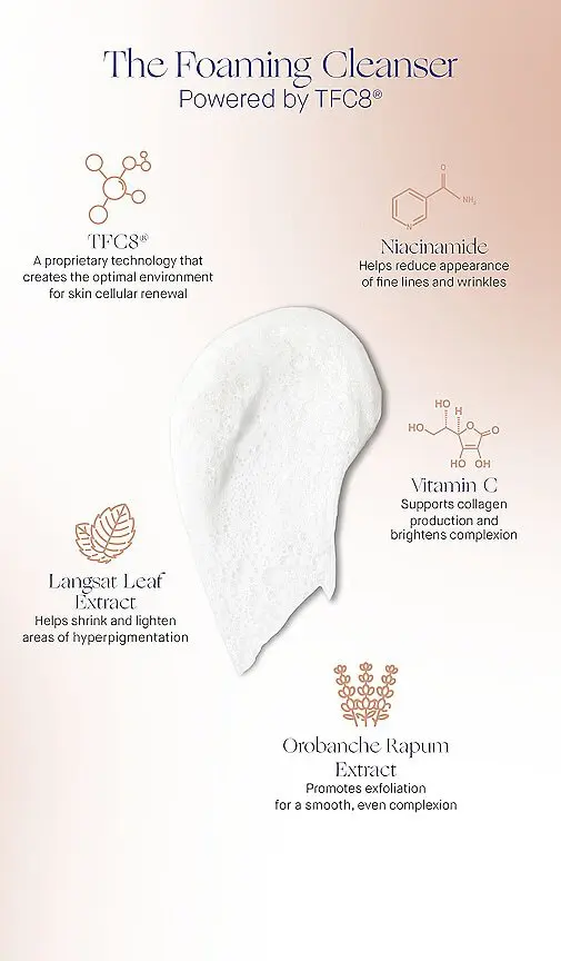 Augustinus Bader The Foaming Cleanser - N,a