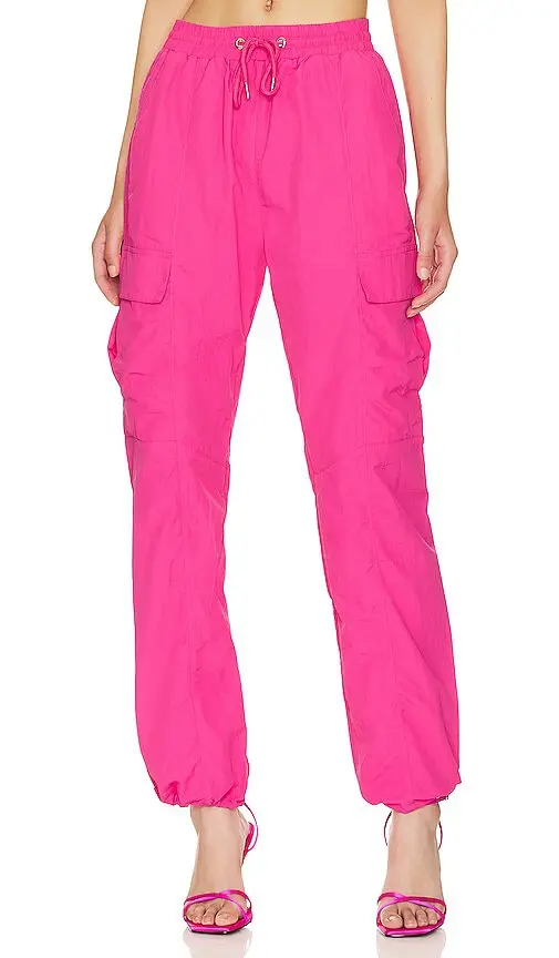 Superdown Amata Parachute Pant